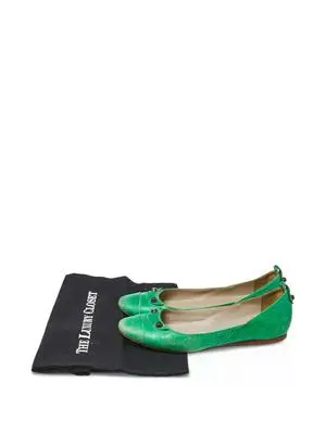 Balenciaga Arena Ballet Flats