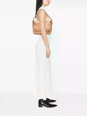Gucci 2000-2015 Leather Bella Satchel