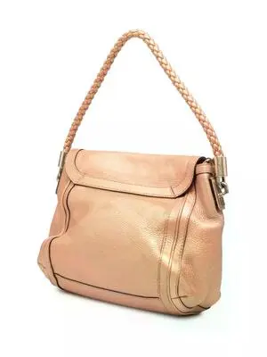 Gucci 2000-2015 Leather Bella Satchel