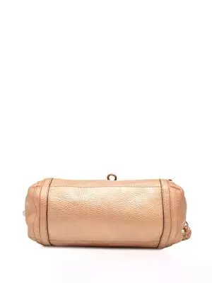 Gucci 2000-2015 Leather Bella Satchel