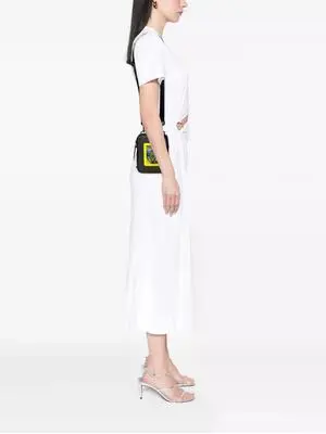 Loewe 2019 Canvas Eye Nature Neck Pouch