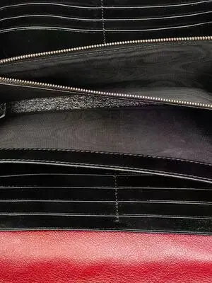Gucci Gg Marmont Matelassé Leather Torchon Wallet On Chain Crossbody Bag