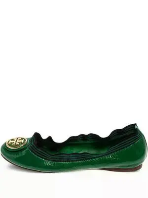 Tory Burch Leather Ballet Flats