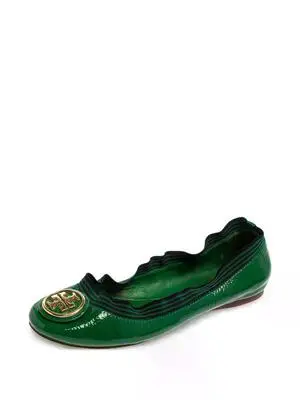 Tory Burch Leather Ballet Flats