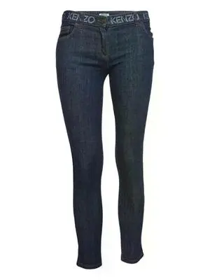Kenzo Belted Jeans For Women