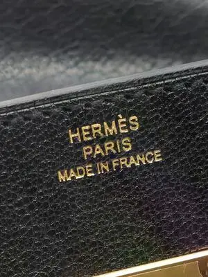 Hermès Kelly Pocket Long Wallet