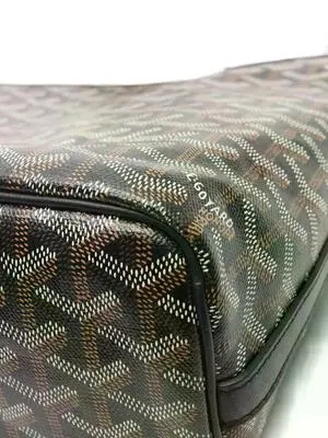 Goyard 2010s Capetien Mm Shoulder Bag