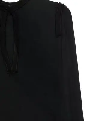 LANVIN 2015 Keyhole Blouse