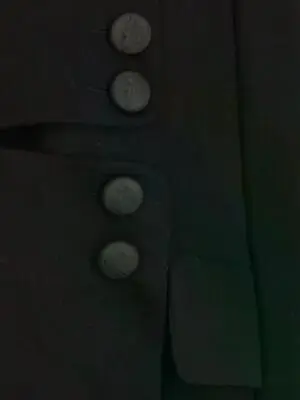 VIVIENNE WESTWOOD 2015-2016 Double-breasted Coat