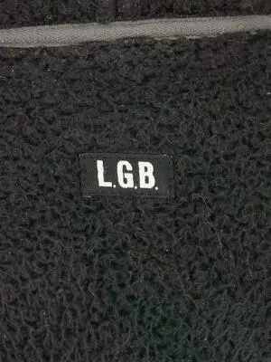 LGB Long-sleeve Coat