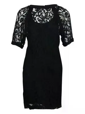 Black Lace Cocktail Dresses