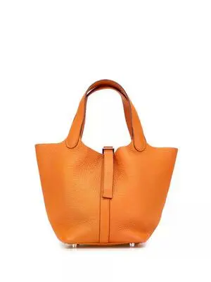 Hermès 2007 Clemence Picotin 18 Handbag