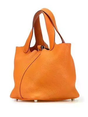 Hermès 2007 Clemence Picotin 18 Handbag