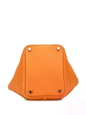 Hermès 2007 Clemence Picotin 18 Handbag