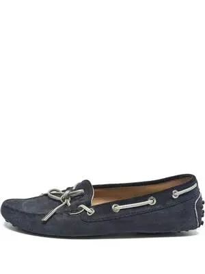TOD'S Vintage Gommino Loafers