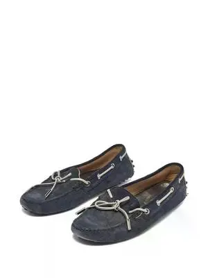 TOD'S Vintage Gommino Loafers