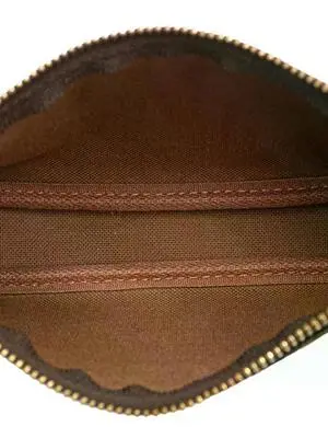 LOUIS VUITTON 2020 Monogram Mini Pochette Accessoires Handbag