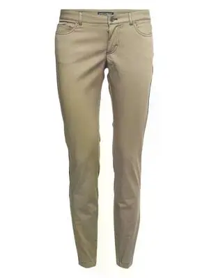 Dolce & Gabbana Straight-leg Trousers