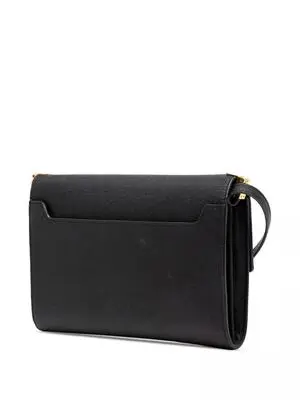 Saint Laurent 2020 Mini Grain De Poudre Uptown Crossbody Bag