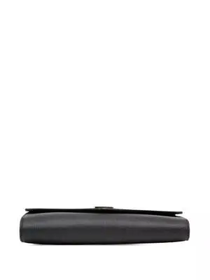 Saint Laurent 2020 Mini Grain De Poudre Uptown Crossbody Bag