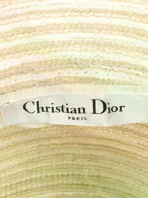 Dior Princess Bar Sun Hat