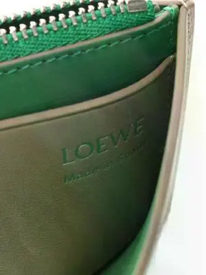 Loewe 2020s Leather Cardholder