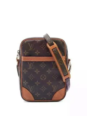 LOUIS VUITTON 2002 Danube Shoulder Bag