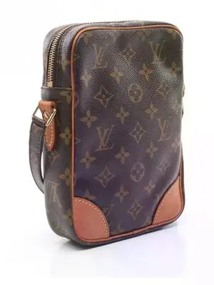 LOUIS VUITTON 2002 Danube Shoulder Bag
