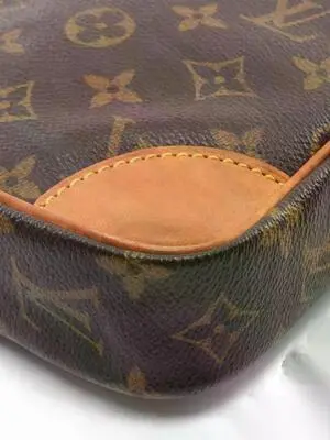 LOUIS VUITTON 2002 Danube Shoulder Bag