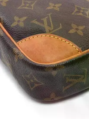 LOUIS VUITTON 2002 Danube Shoulder Bag
