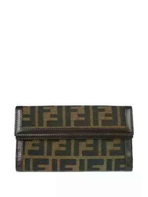 Fendi Patterned Accessories