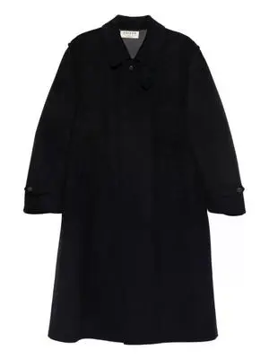 A.N.G.E.L.O. VINTAGE CULT 1990s Single-breasted Coat - Black