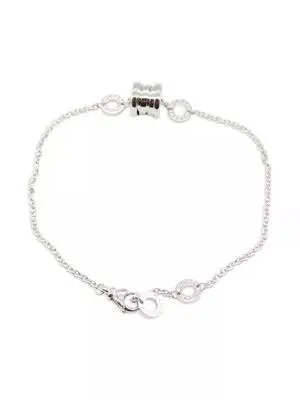 BVLGARI 18k White Gold Bracelet - Silver