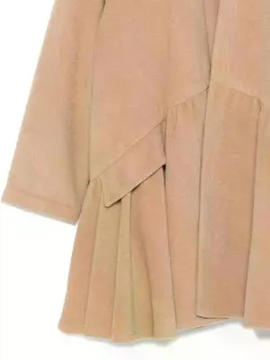 A.N.G.E.L.O. VINTAGE CULT 1980 Alpaca Wool-blend Coat