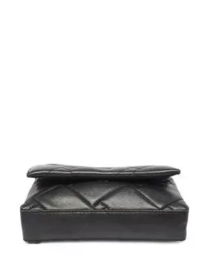 Dkny Quilted Flap Clutch