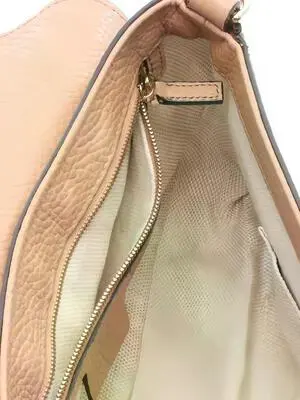 Gucci 2010s Soho Interlocking-g Chain Shoulder Bag - Neutrals