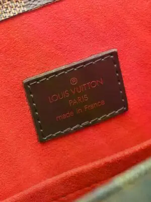 LOUIS VUITTON 2006 Sac Plat Tote Bag