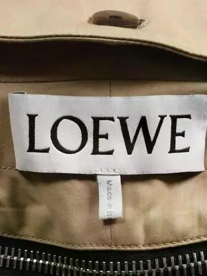 Loewe 2010s Convertible Cotton Coat