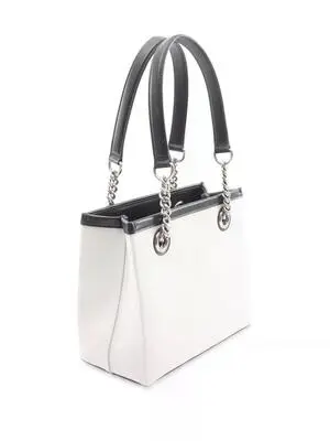 Balenciaga 2010-2025 Small Duty Free Tote Bag - Brown