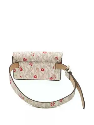 Michael Kors Canvas Belt Bag