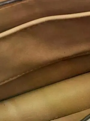 Michael Kors Canvas Belt Bag