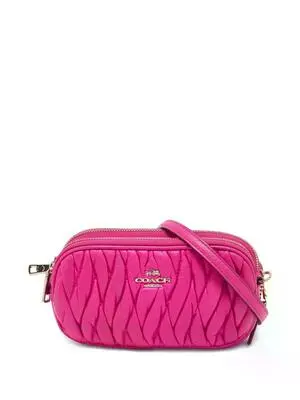 COACH® Quilted Leather Bag
