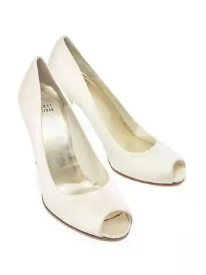 STUART WEITZMAN 105mm Leather Pumps