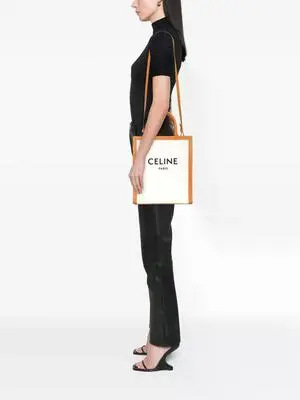 Celine 2020 Small Vertical Cabas Satchel