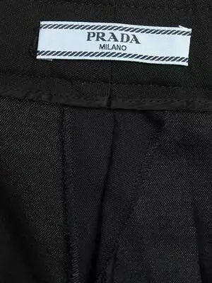 Prada Cropped Trousers
