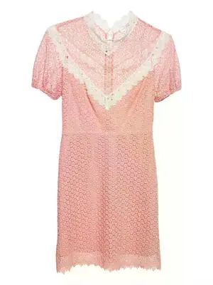 Sandro Puff Sleeve Day Dresses