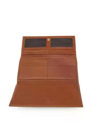Carolina Herrera Pre-owned Leather Wallet