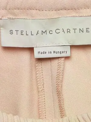Stella McCartney Ankle-zip Track Pants