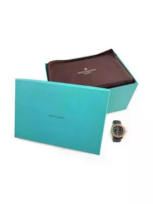 Patek Philippe X Tiffany & Co. 2020 Aquanaut 40mm