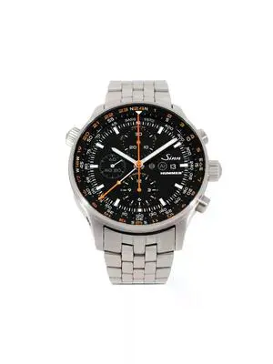 SINN Hummer 42mm - Silver